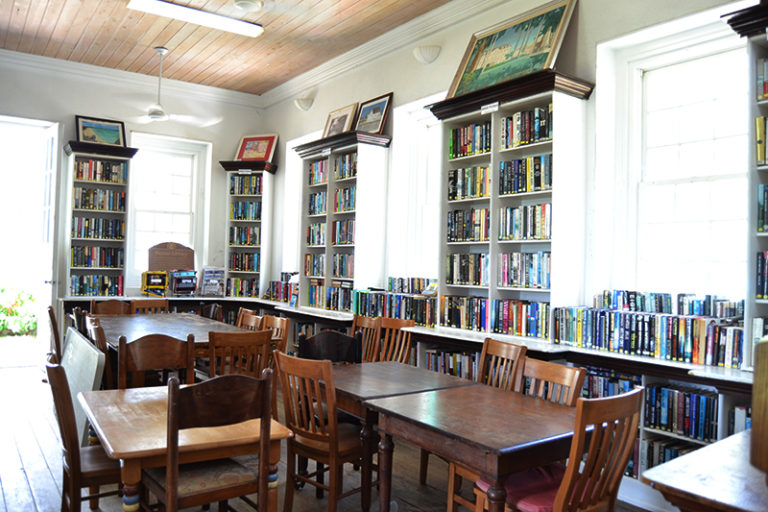 5 Reasons You Should Visit Haynes Library - Girl With Her Views